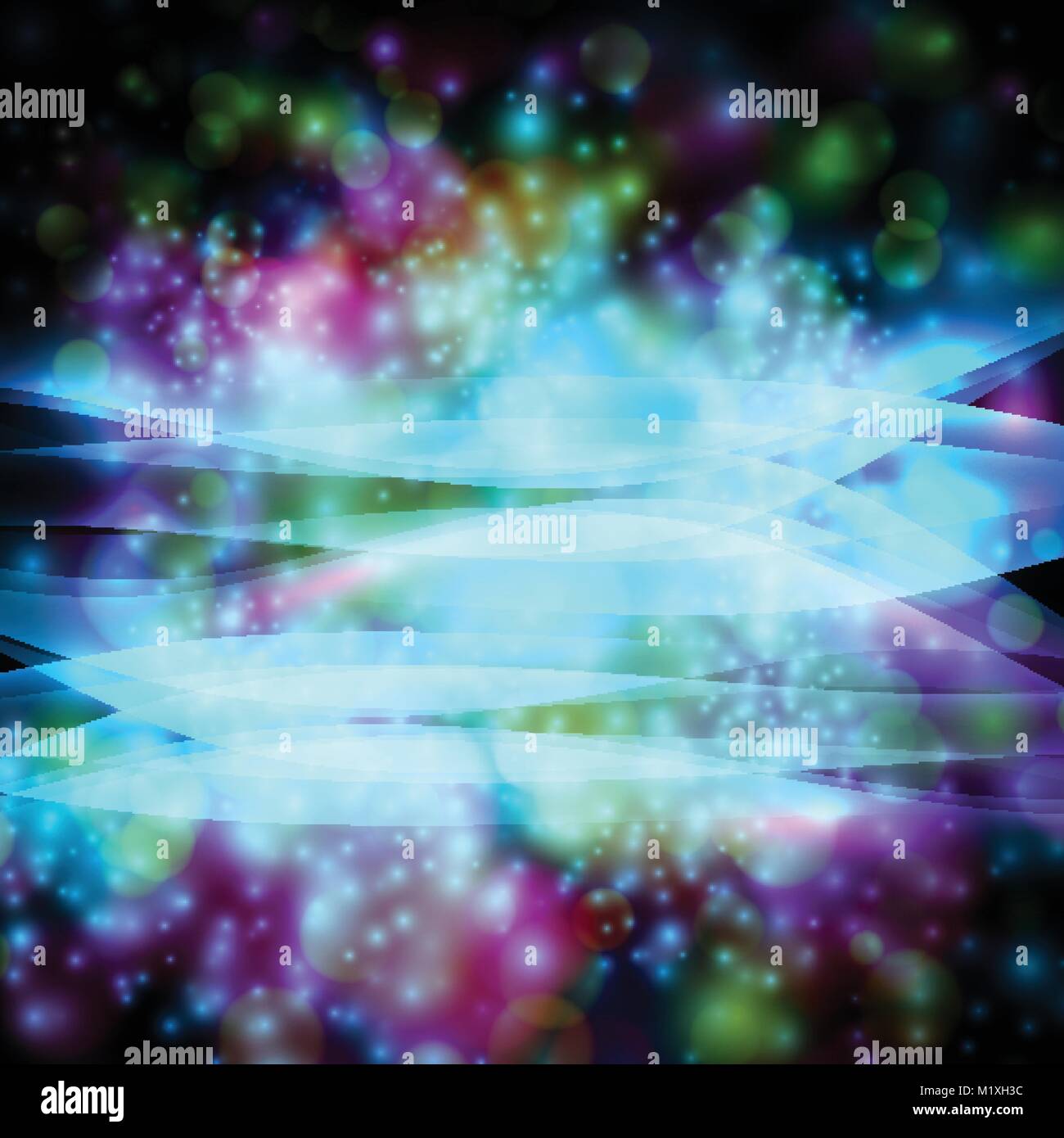 Motion blur stars Stock Vector Images - Alamy
