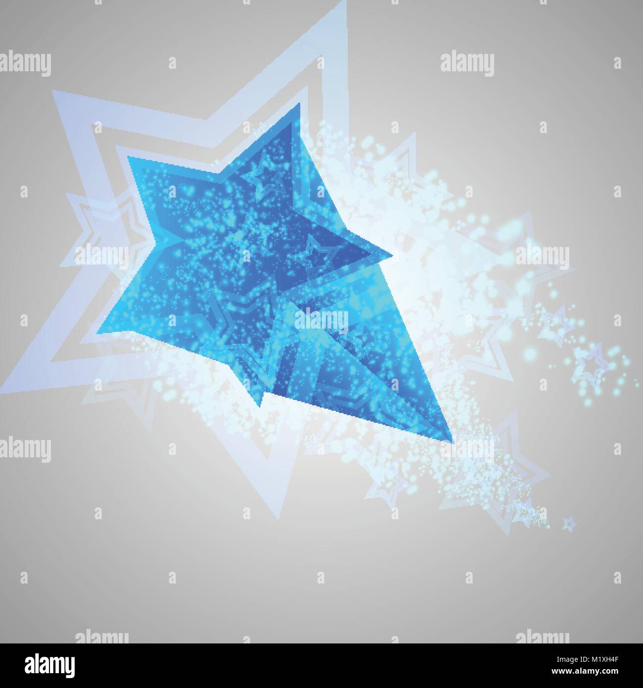 Winning star Stock Vector Images - Alamy