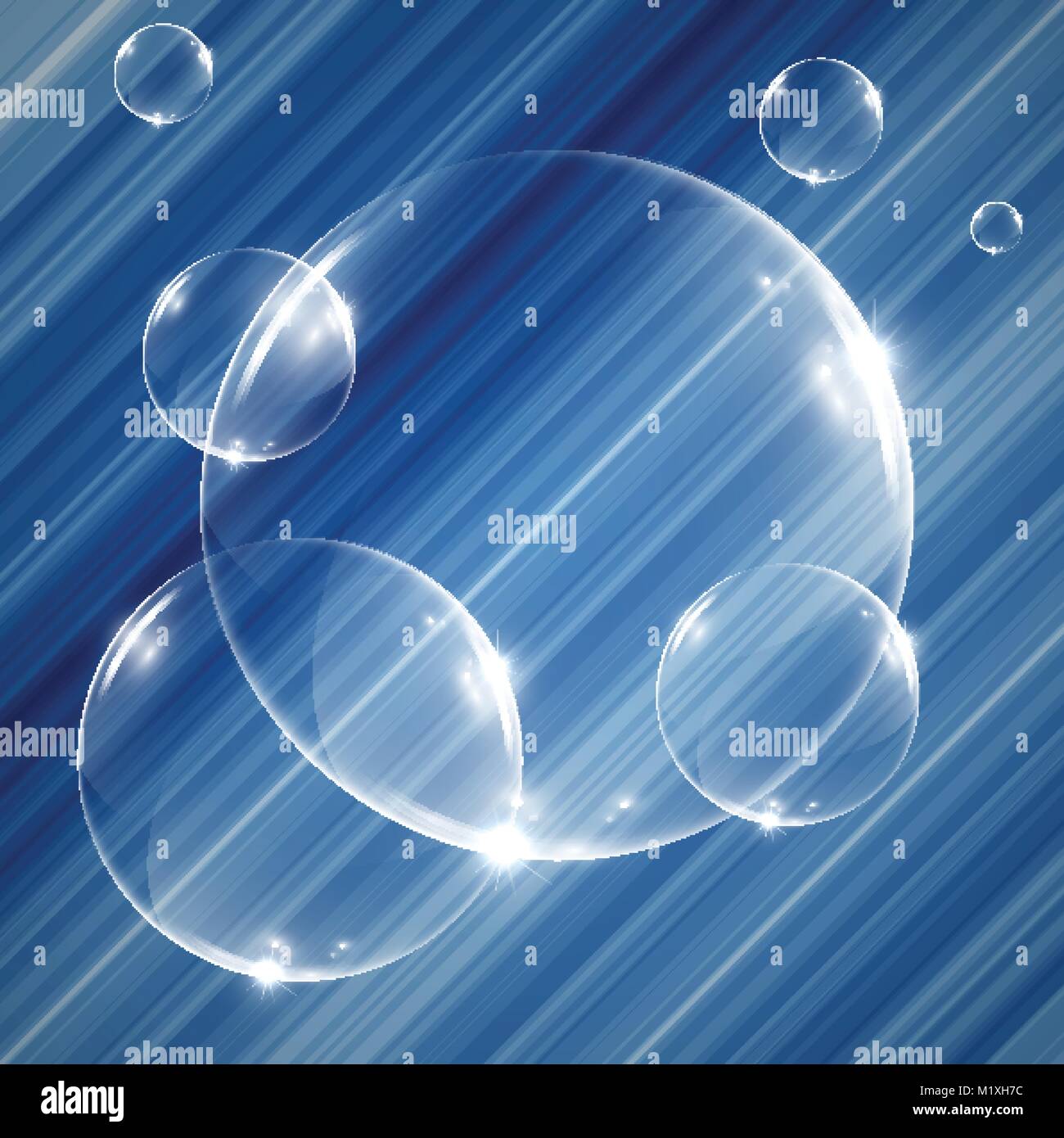 Realistic bulbs, vector illustration Stock Vector Image & Art - Alamy