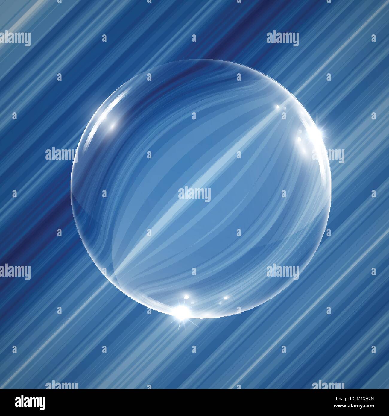 Realistic bulbs, vector illustration Stock Vector Image & Art - Alamy