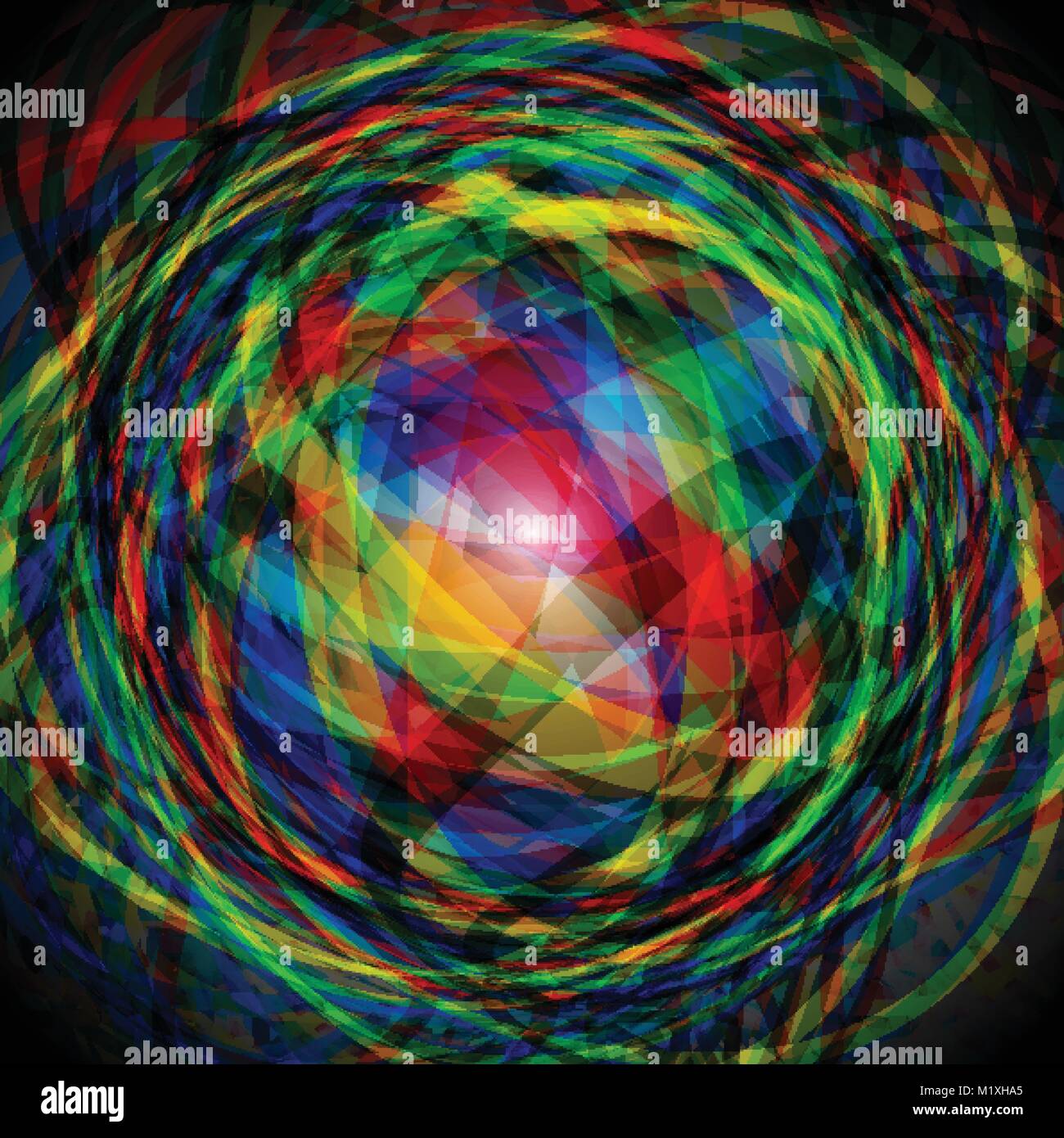 Abstract vector background Stock Vector Image & Art - Alamy