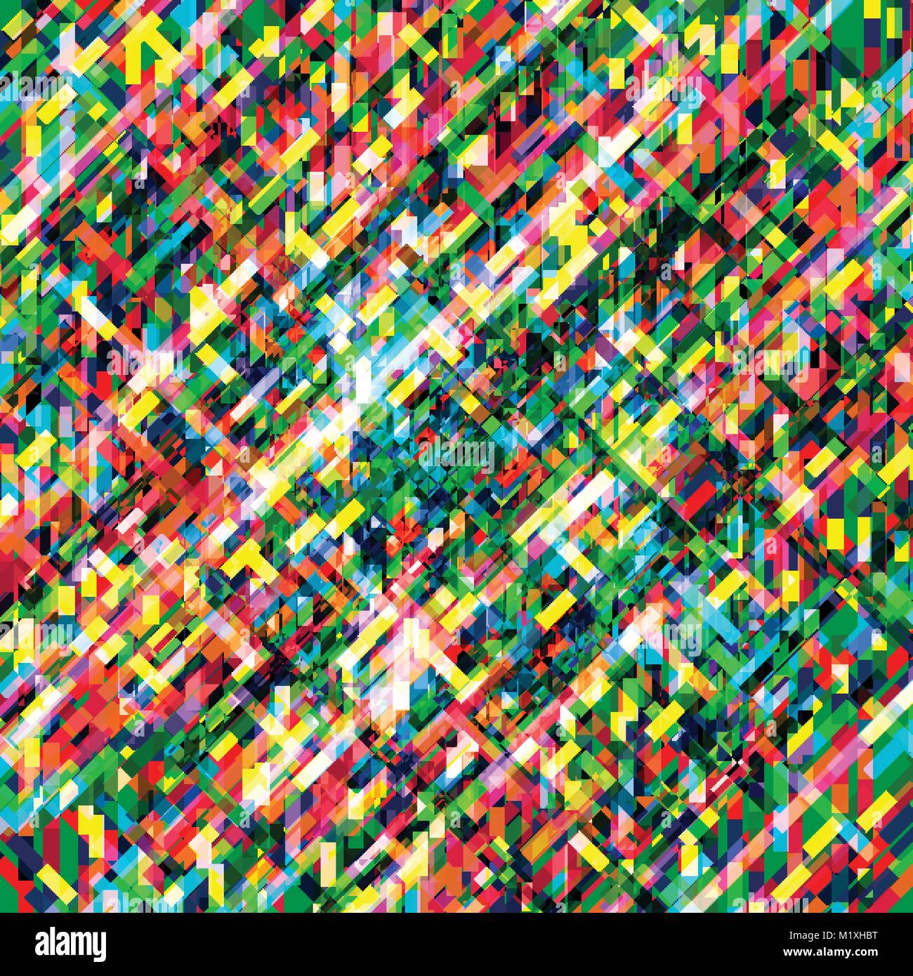 Colorful vector background Stock Vector Image & Art - Alamy