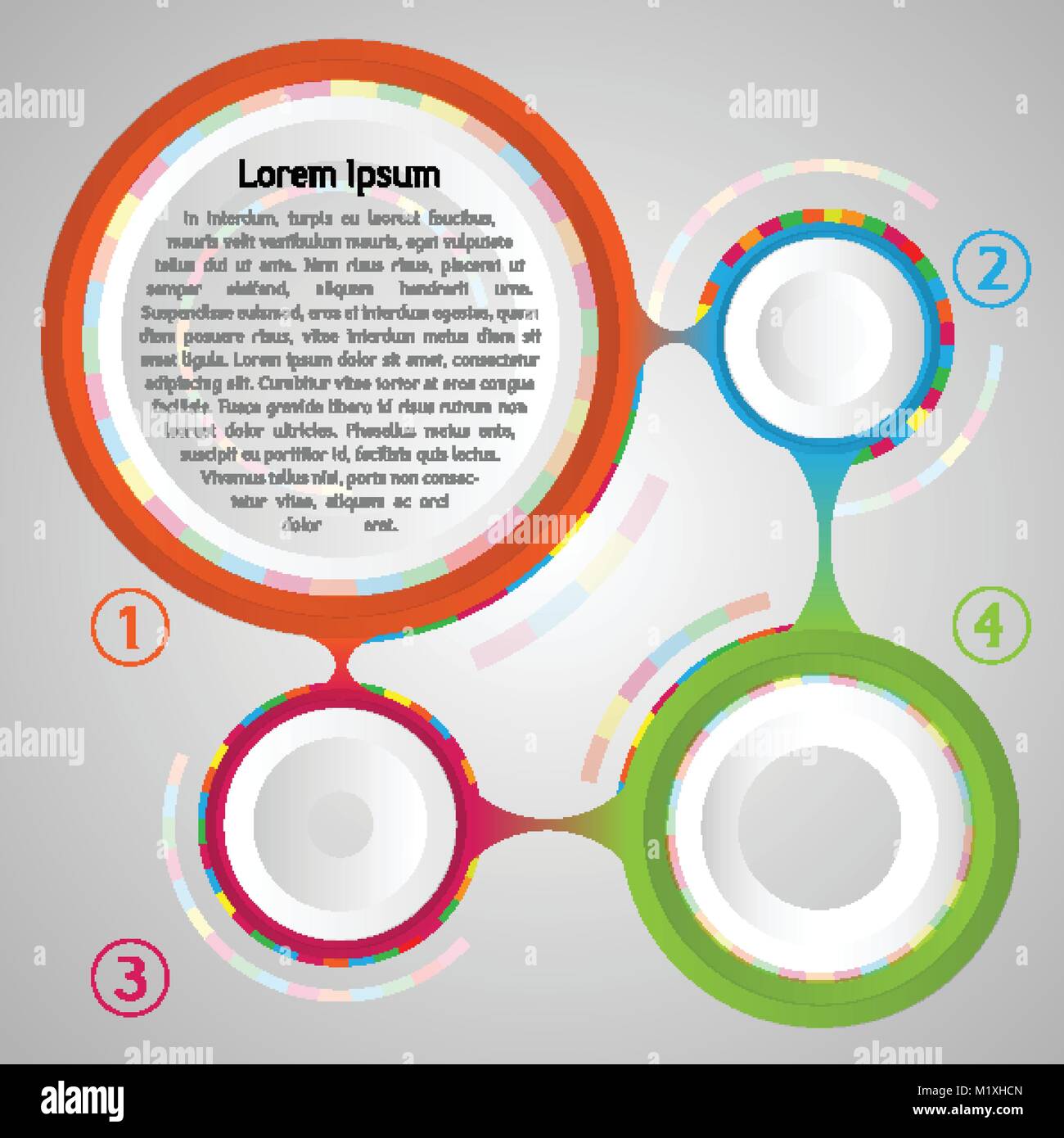 Vector template set Stock Vector Image & Art - Alamy