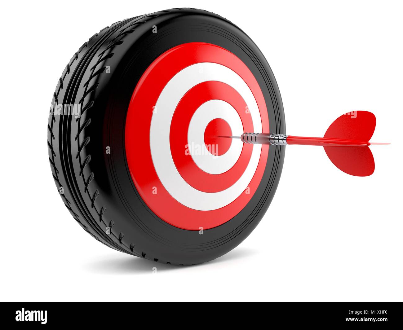 Wheel of excellence Cut Out Stock Images & Pictures - Alamy