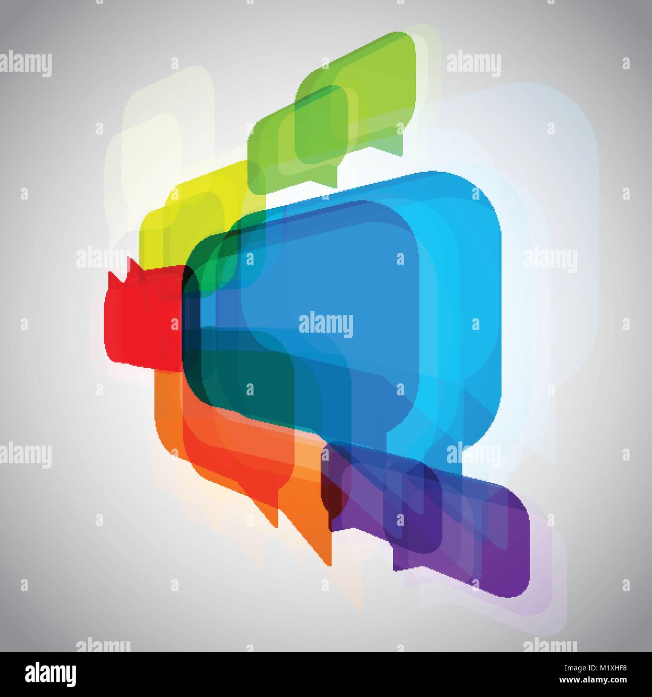 Plastic bubbles Stock Vector Images - Alamy