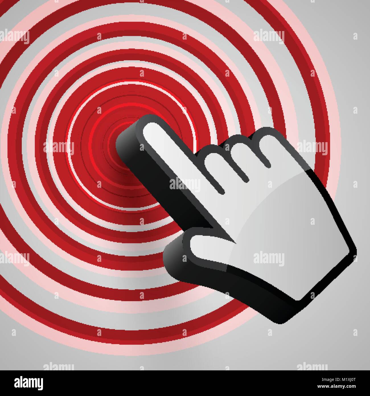 Black spotting Stock Vector Images - Alamy