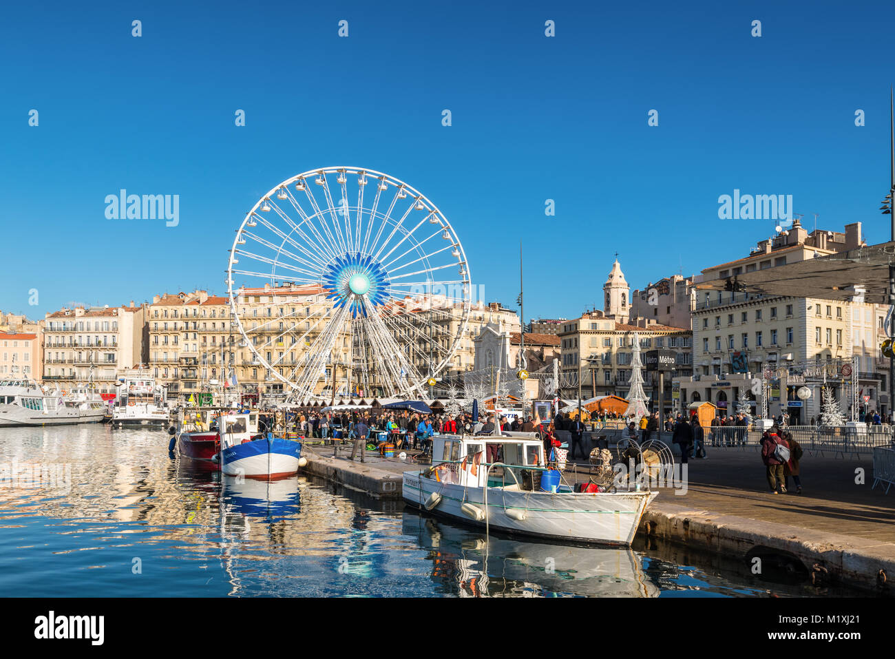 Southern france seafood hi-res stock photography and images - Alamy