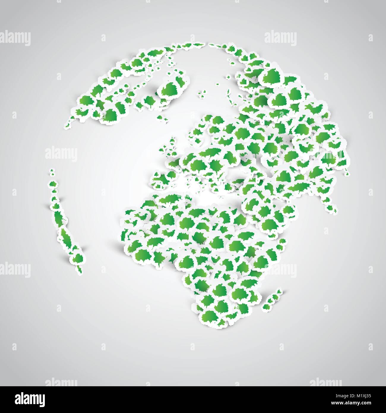 Lots of house Stock Vector Images - Alamy