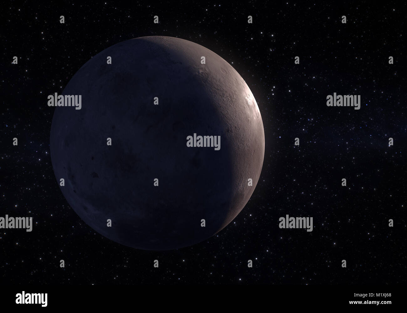 Makemake hi-res stock photography and images - Alamy