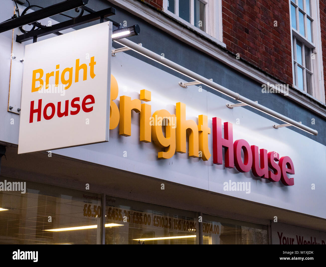 Brighthouse Shop High Resolution Stock Photography and Images - Alamy