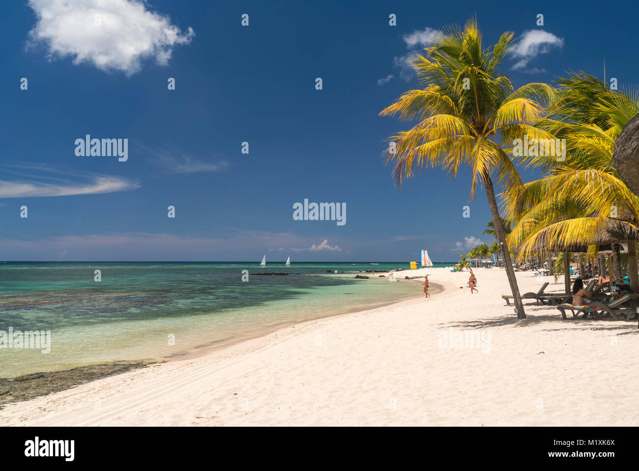Turtle bay mauritius hi-res stock photography and images - Alamy
