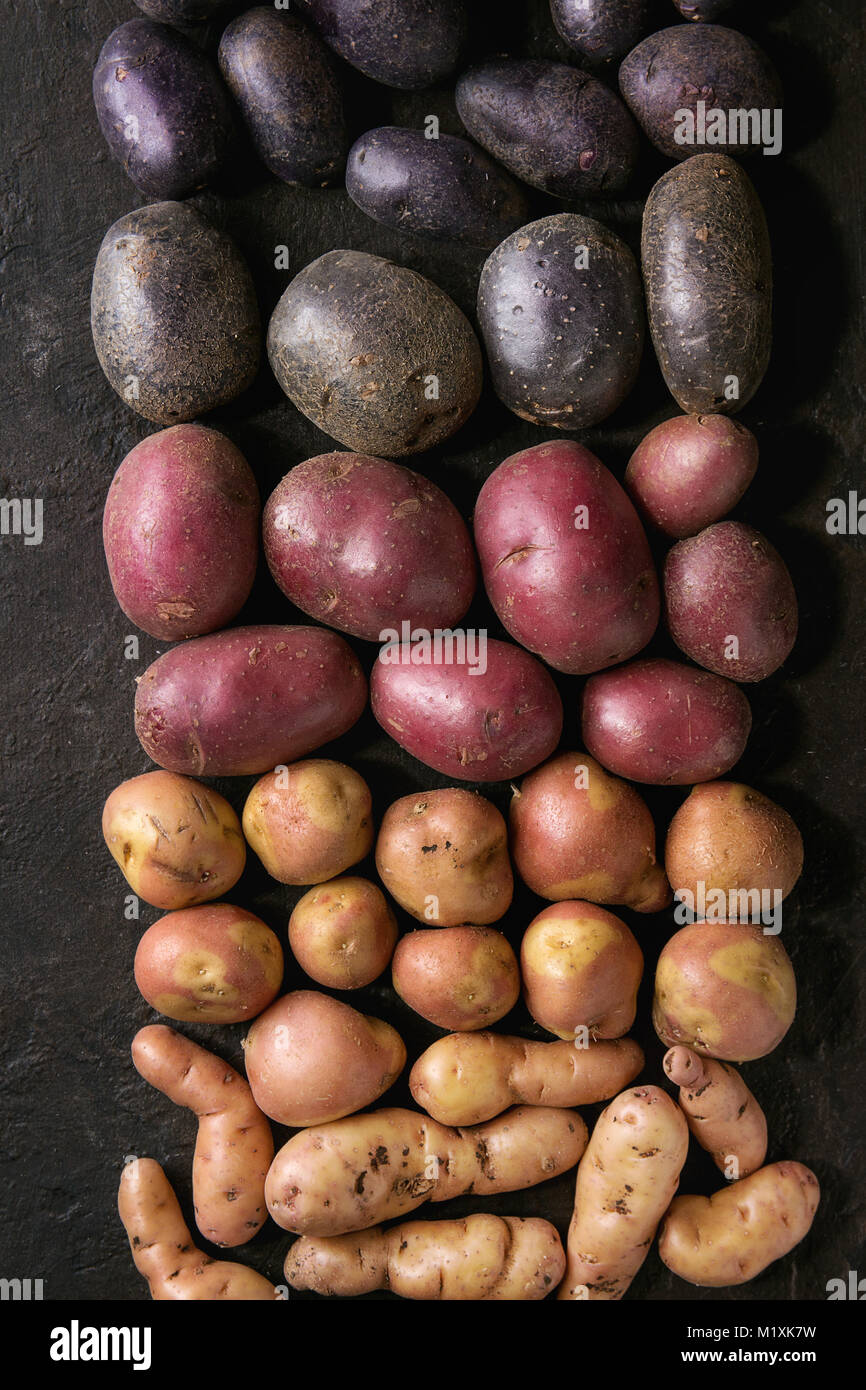 Prunelle potato hi-res stock photography and images - Alamy