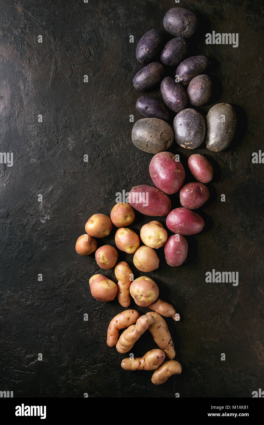 Prunelle potato hi-res stock photography and images - Alamy