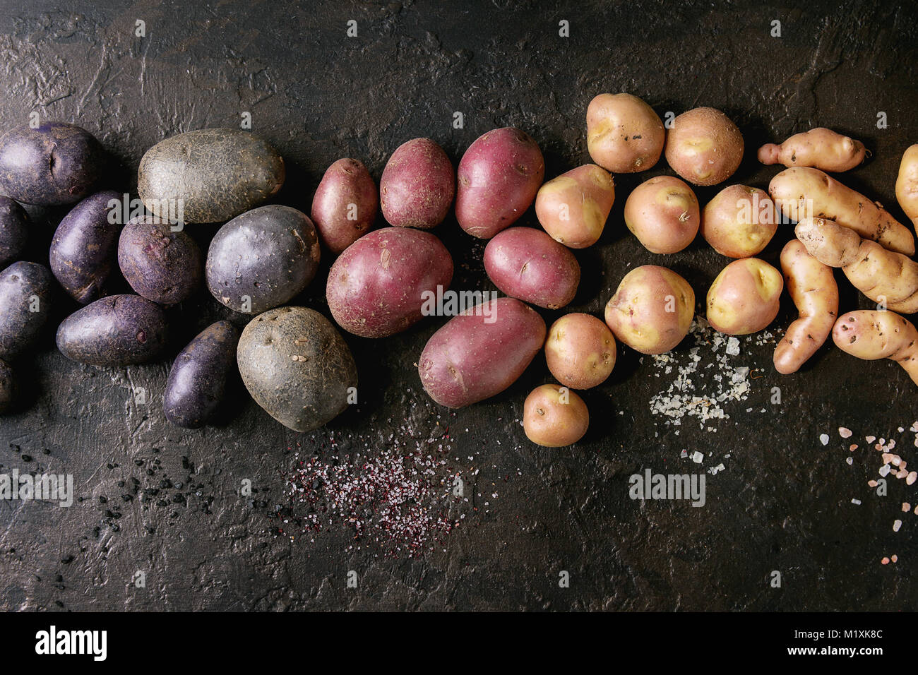 Prunelle potato hi-res stock photography and images - Alamy