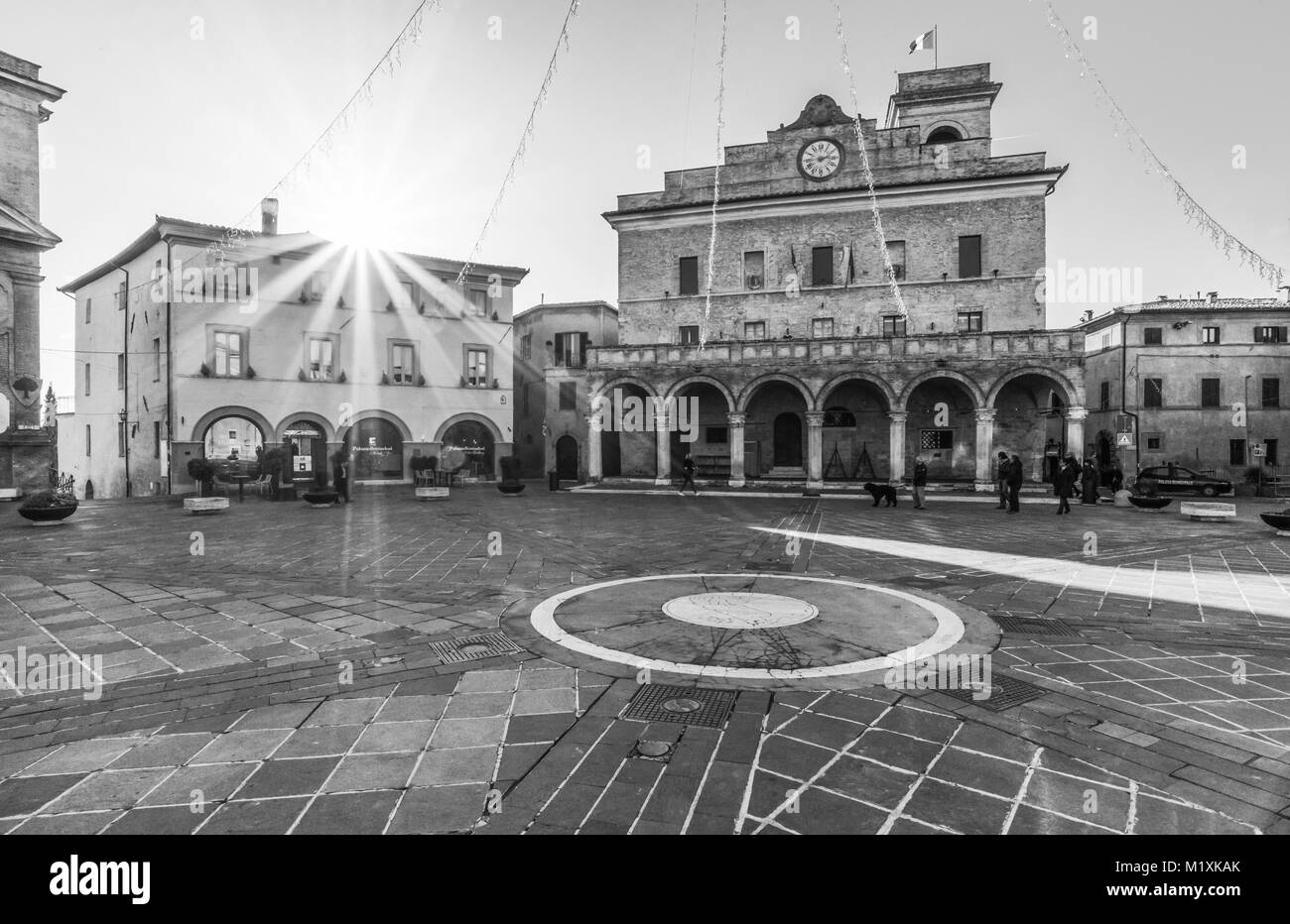 Montefalco italy hi-res stock photography and images - Alamy