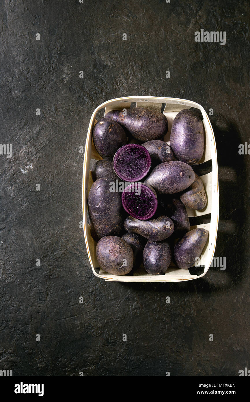 Prunelle potato hi-res stock photography and images - Alamy