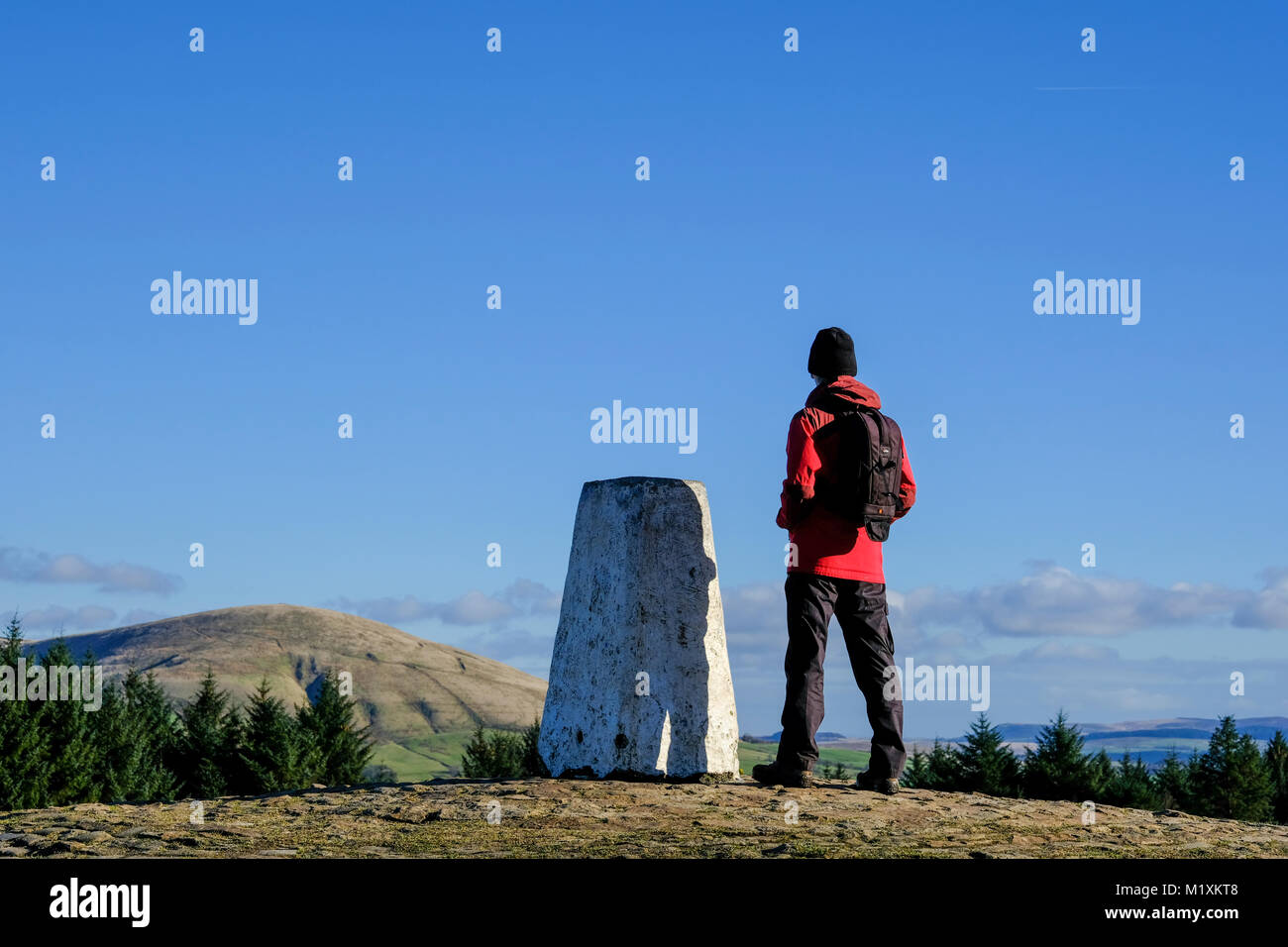 Beacon Fell, Country Park, Lancashire Stock Photo - Alamy