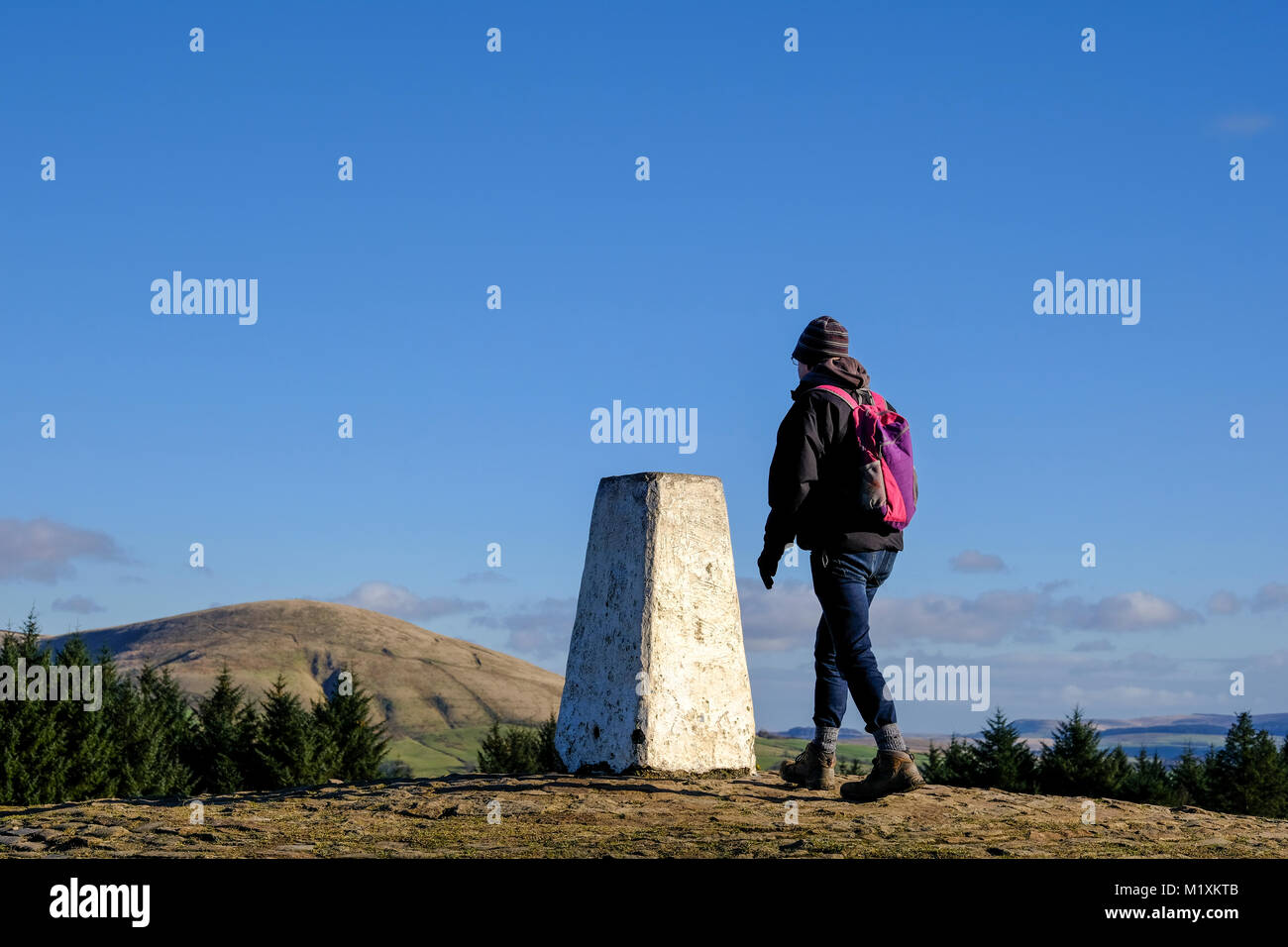 Beacon Fell, Country Park, Lancashire Stock Photo - Alamy