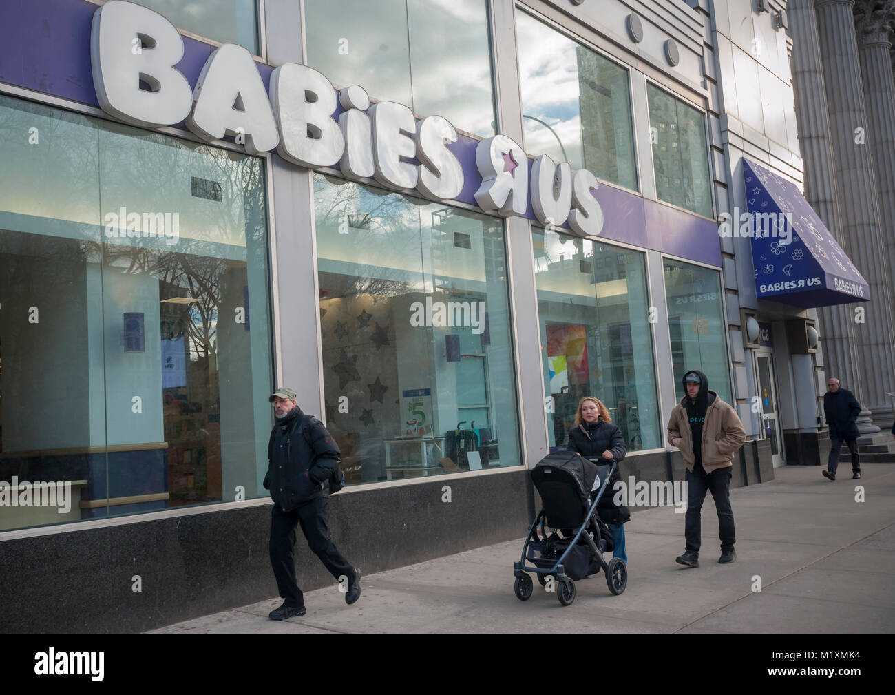 Babies r us hi-res stock photography and images - Alamy