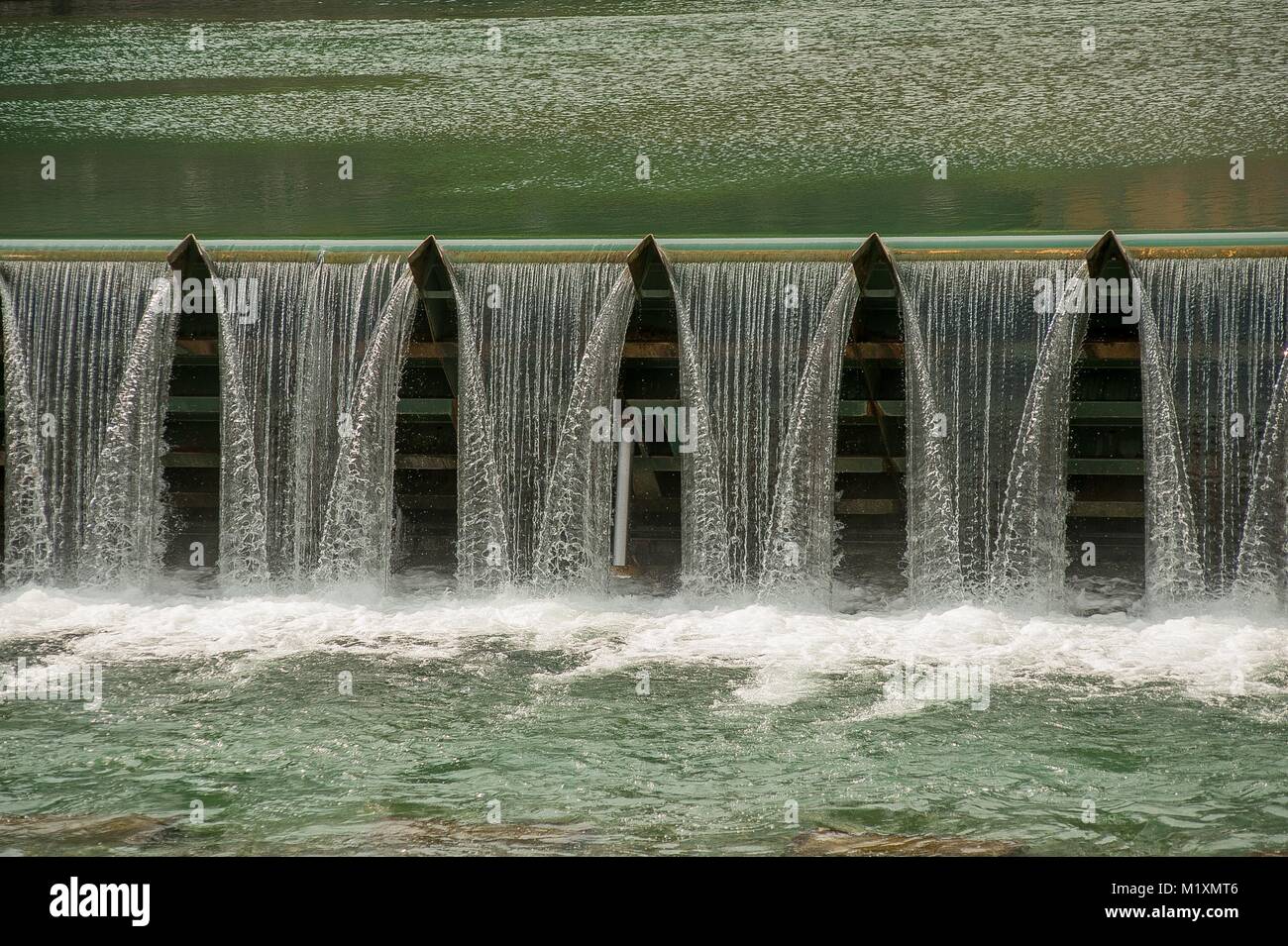 Bulkhead lake hi-res stock photography and images - Alamy
