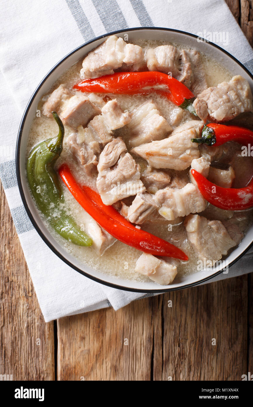 Bicol Express Logo