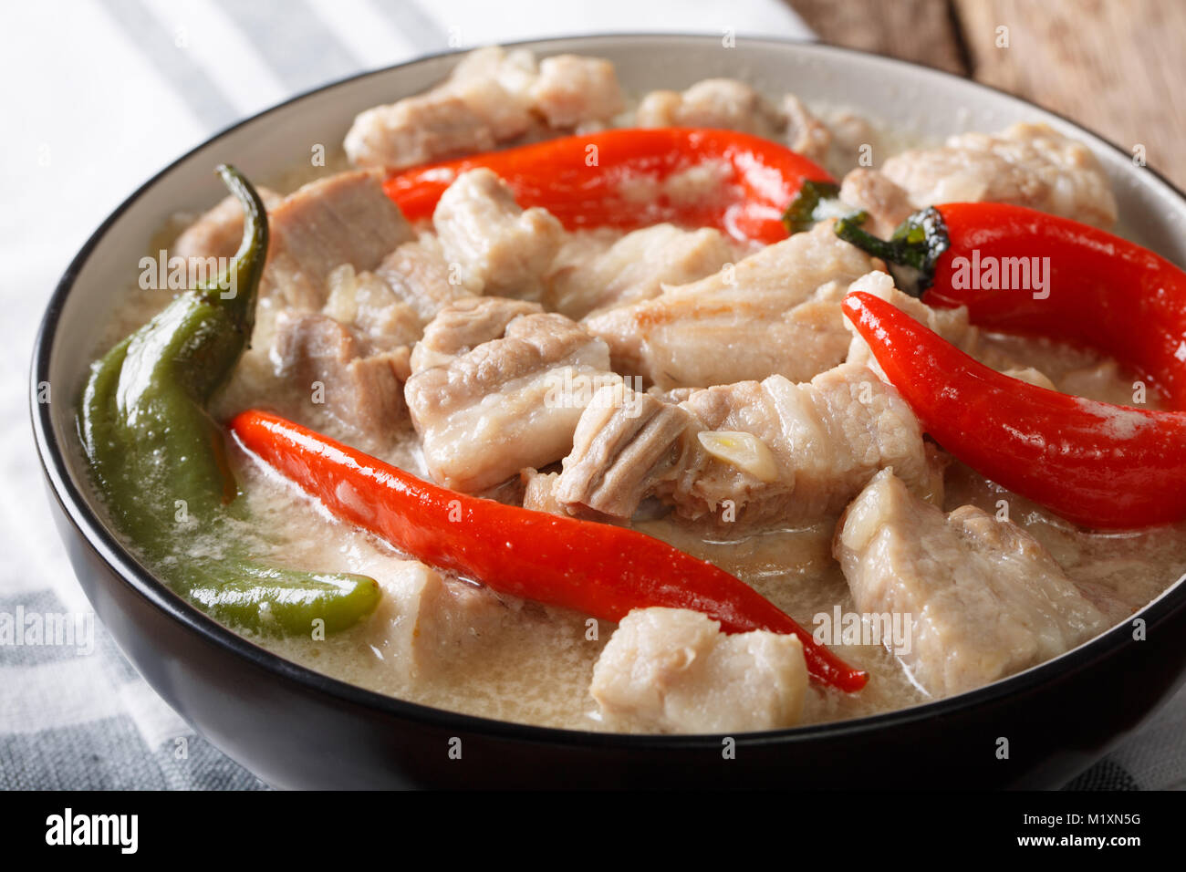 Filipino famous dish hi-res stock photography and images - Alamy
