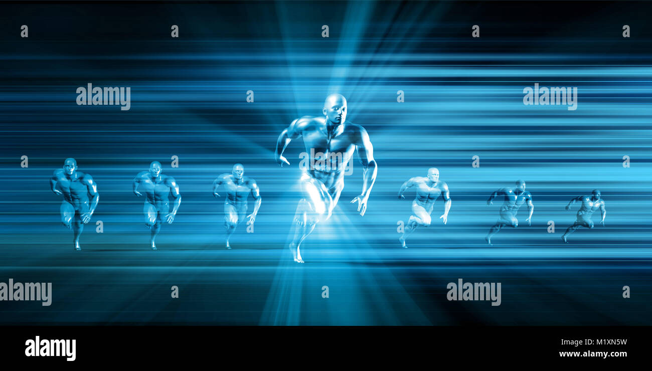 Science Data Collecting and Results Collection Concept Stock Photo - Alamy