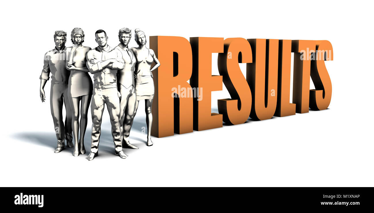 Strong business results hi-res stock photography and images - Alamy