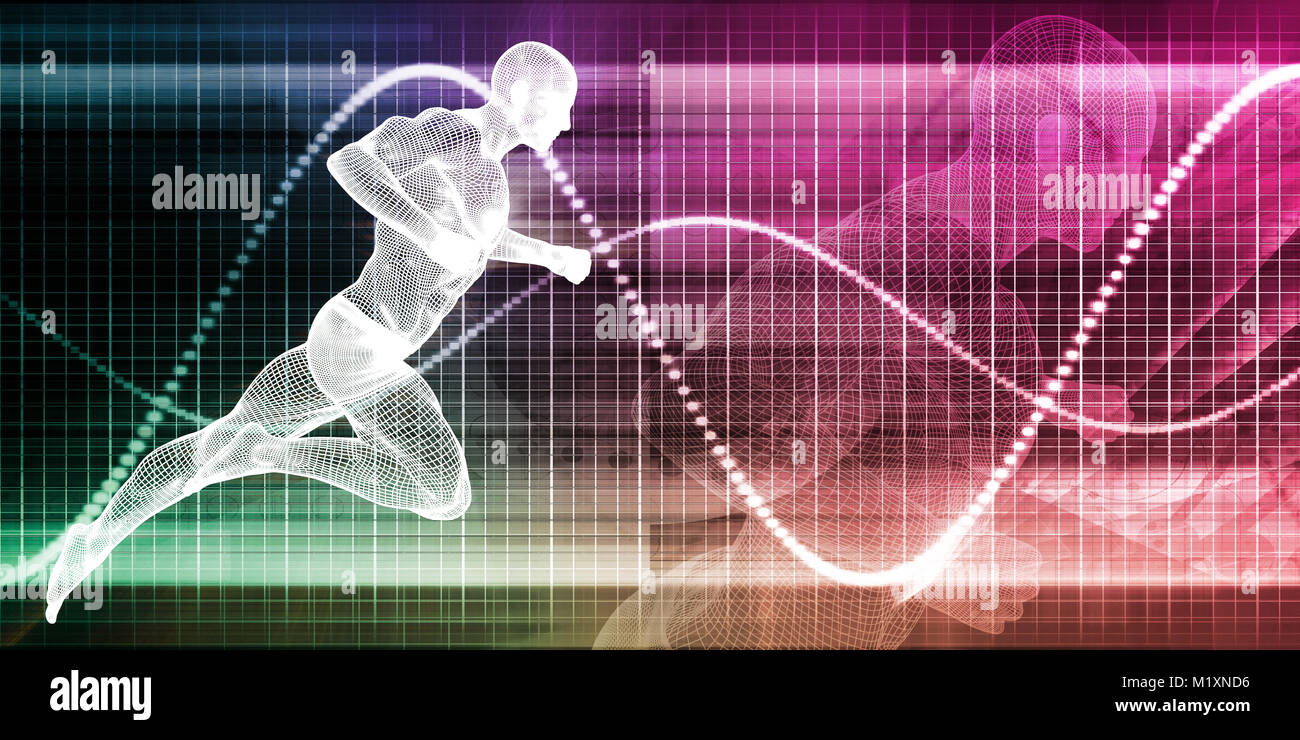 Sports Management and Coaching Science as a Career Stock Photo - Alamy