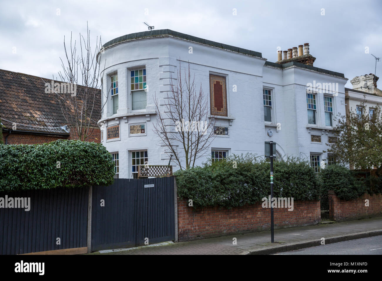 Tooting house hi-res stock photography and images - Alamy