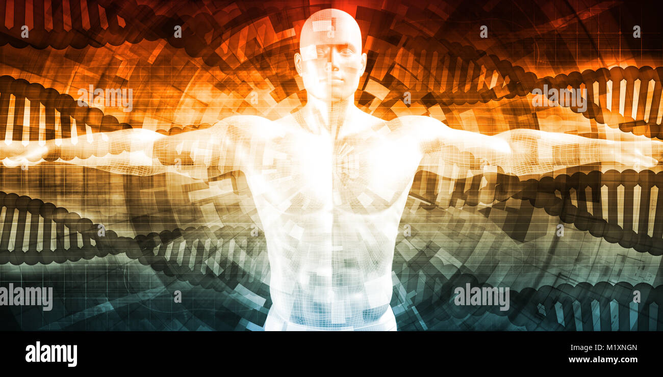 System Engineering as a Futuristic Concept Art Stock Photo - Alamy