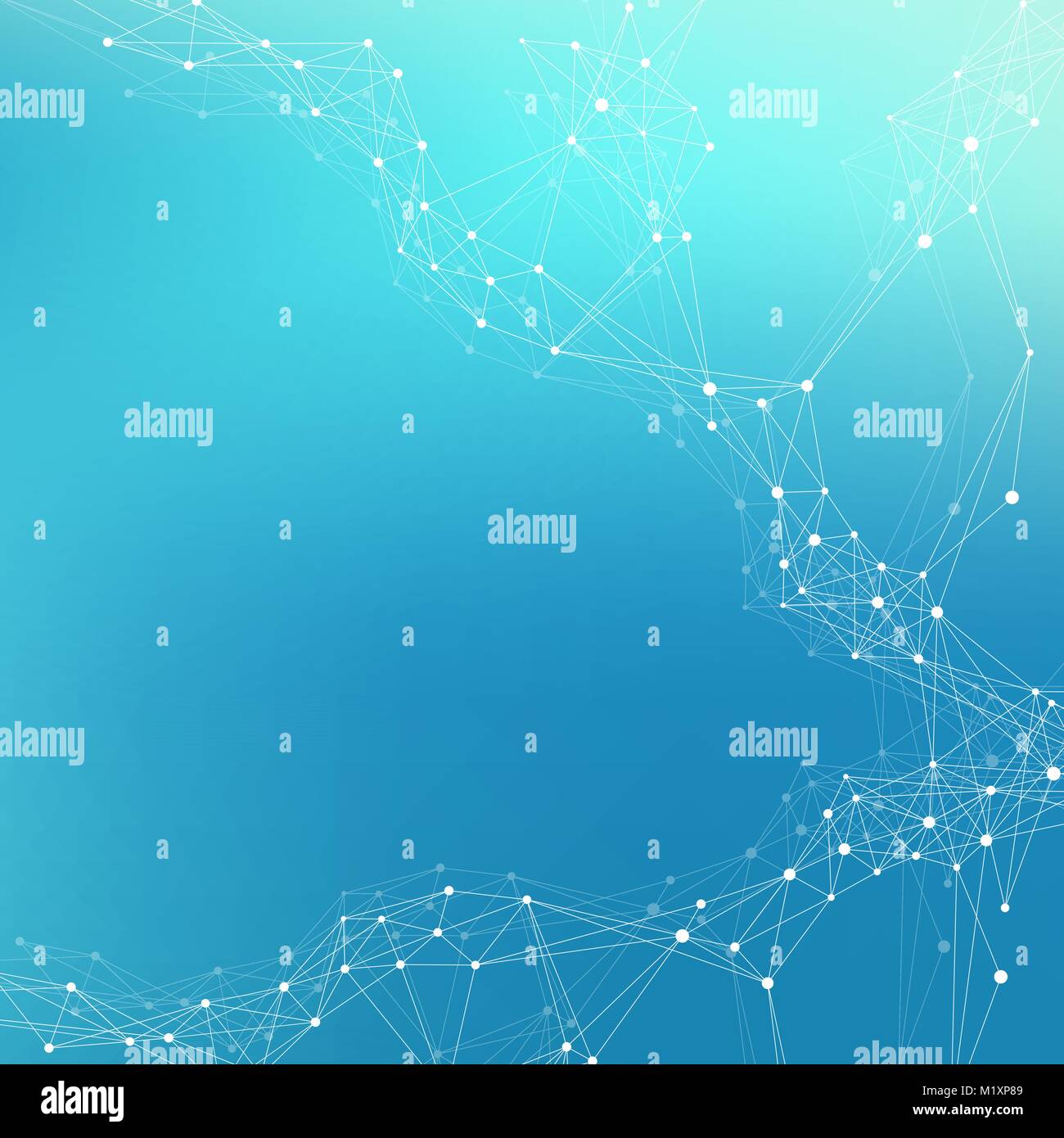 Structure Molecule And Communication Dna Atom Neurons Scientific