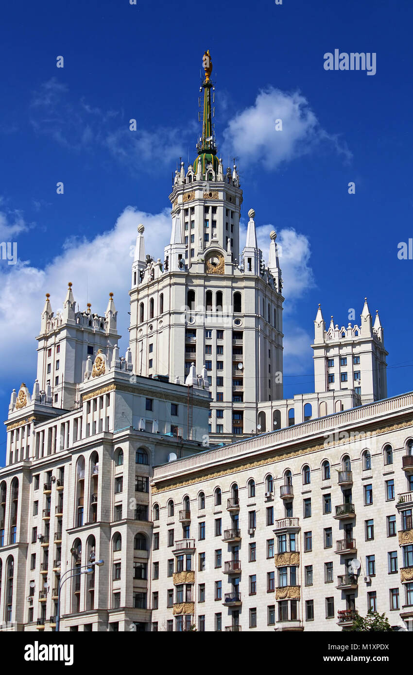 Stalins empire hi-res stock photography and images - Alamy