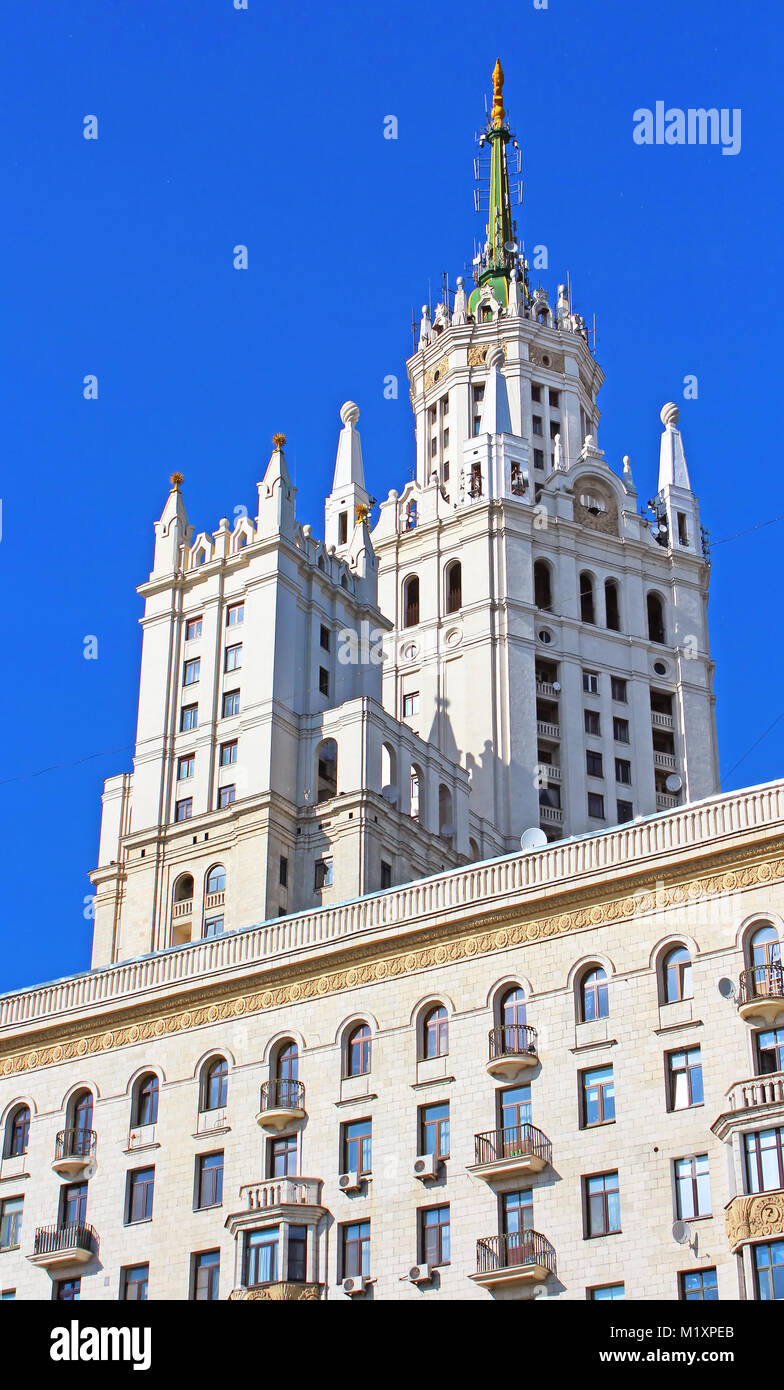 Stalins empire hi-res stock photography and images - Alamy