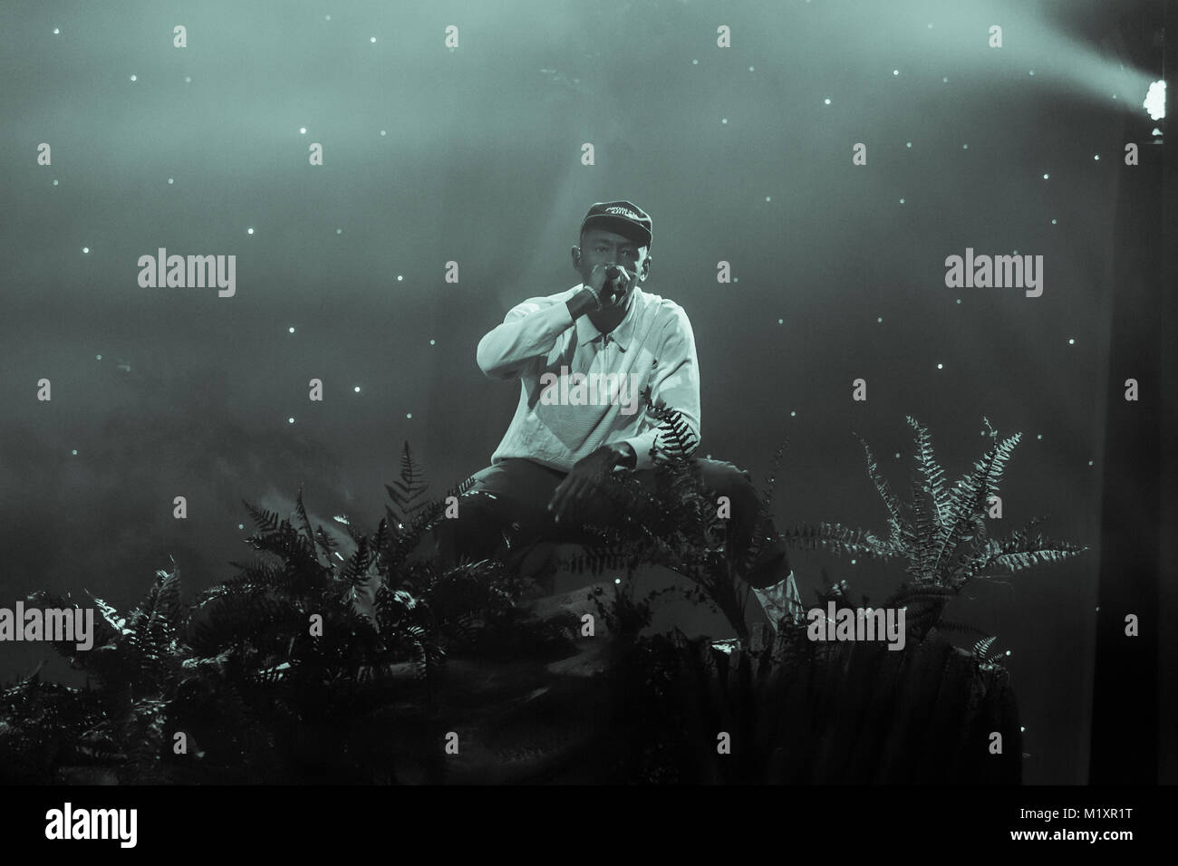 African american boy golf hi-res stock photography and images - Alamy