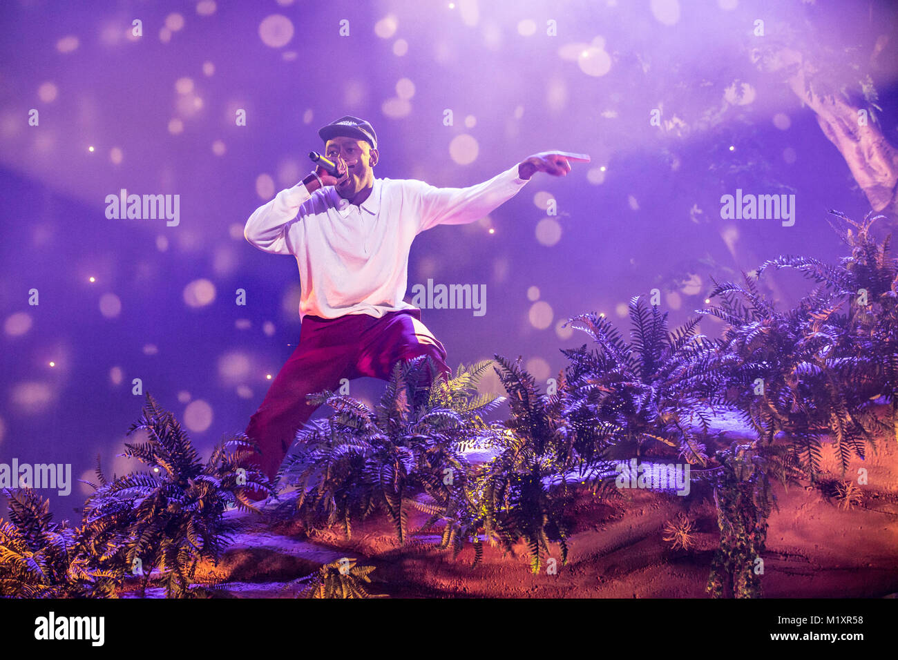 Future rapper hi-res stock photography and images - Alamy