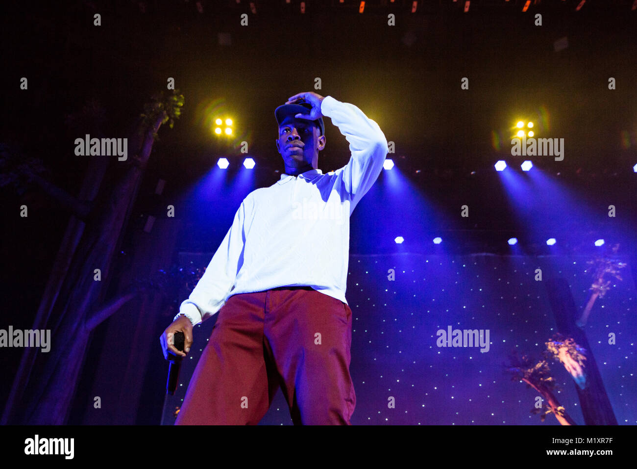 African american boy golf hi-res stock photography and images - Alamy