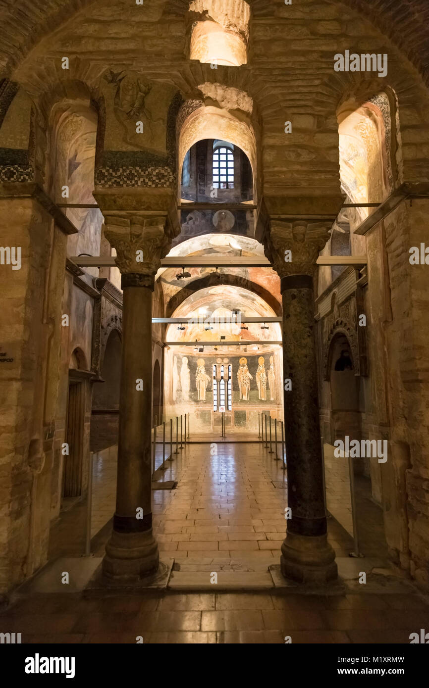 Istanbul balat paint hi-res stock photography and images - Alamy