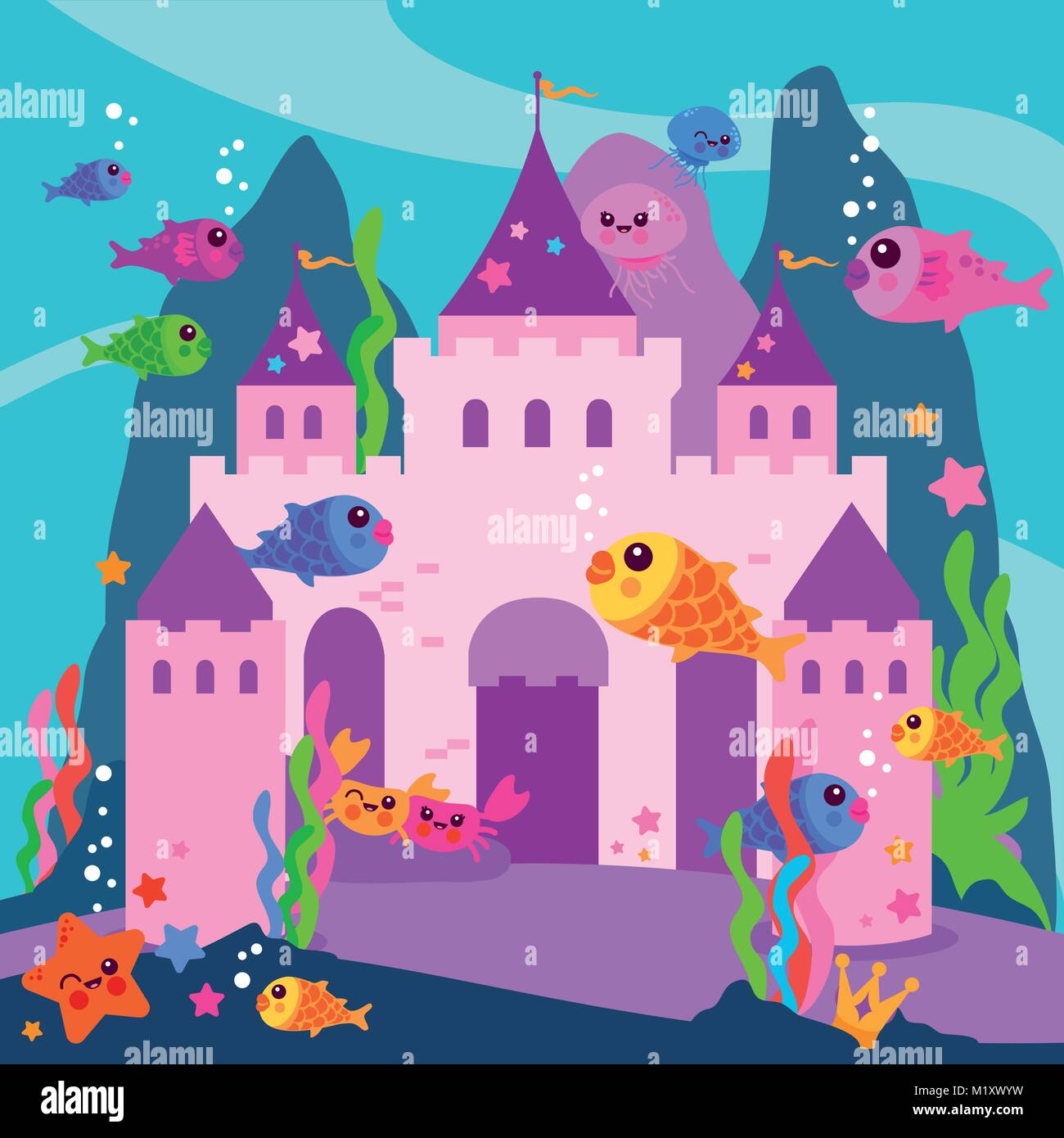 Poseidons Underwater Palace