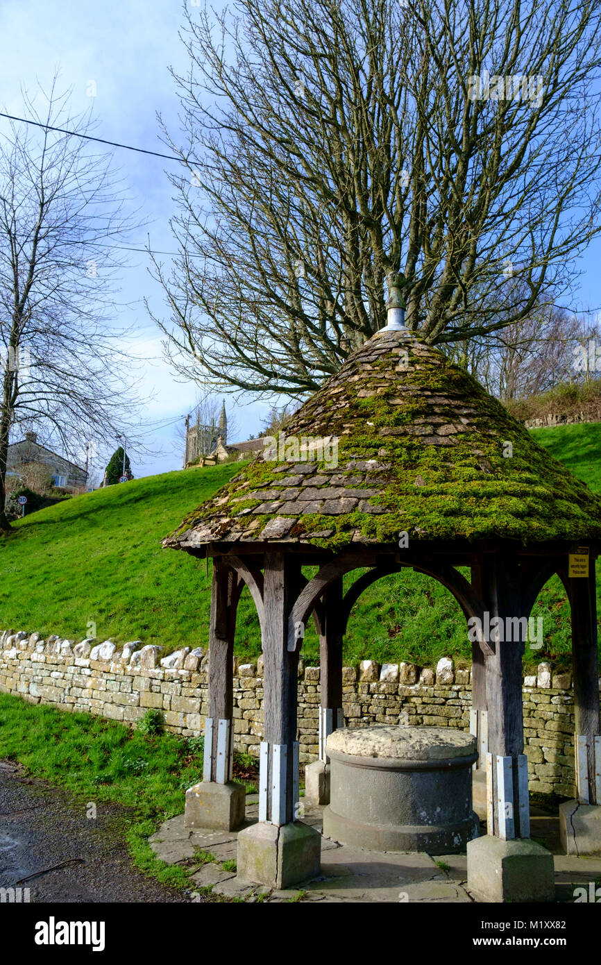 Colerne is a small village in wiltshire England UK Stock Photo - Alamy