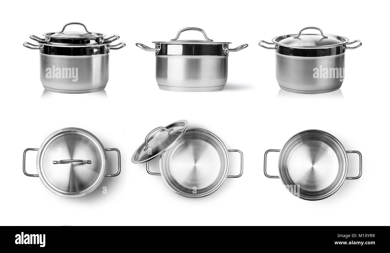 Open stainless steel hi-res stock photography and images - Alamy