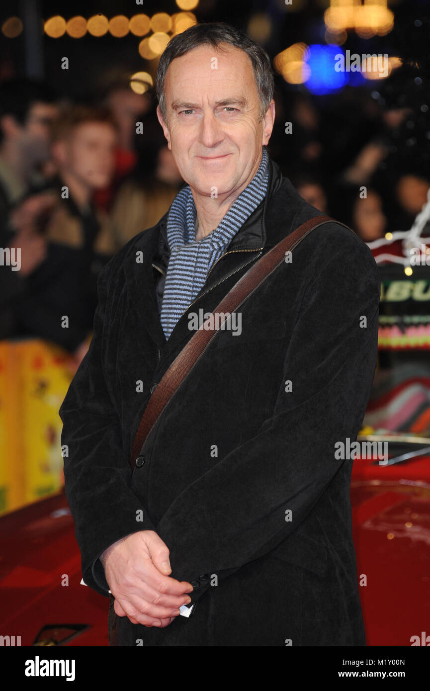 Angus deayton hi-res stock photography and images - Alamy