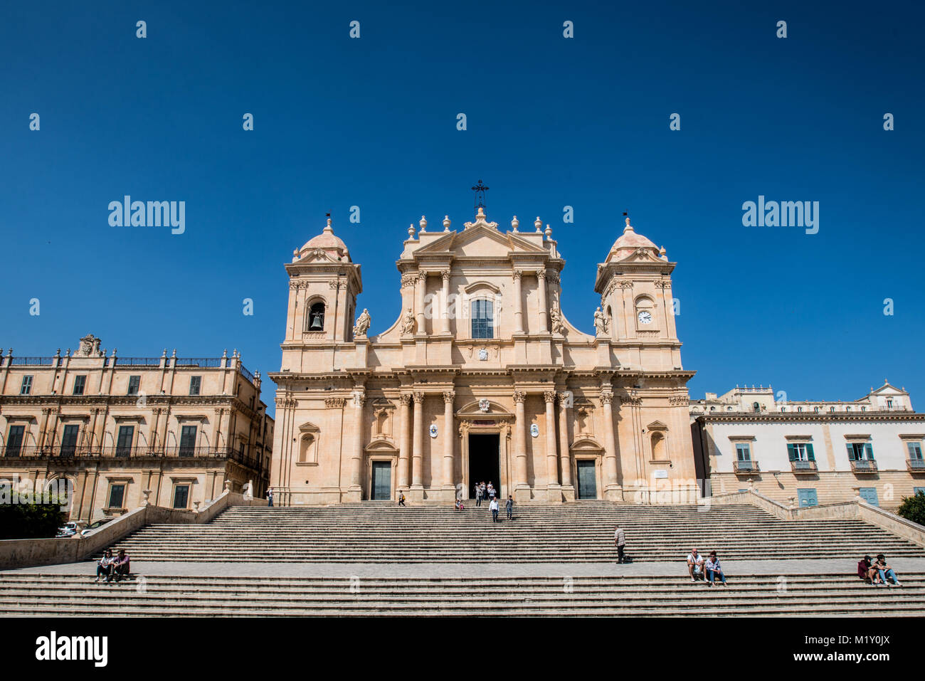 Beautiful example of Sicilian Baroque, churches, palaces and ...