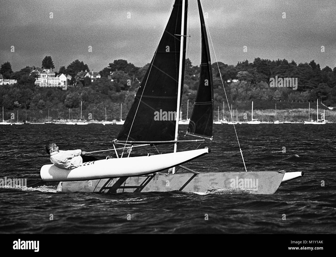 Weymouth speed week hi-res stock photography and images - Alamy