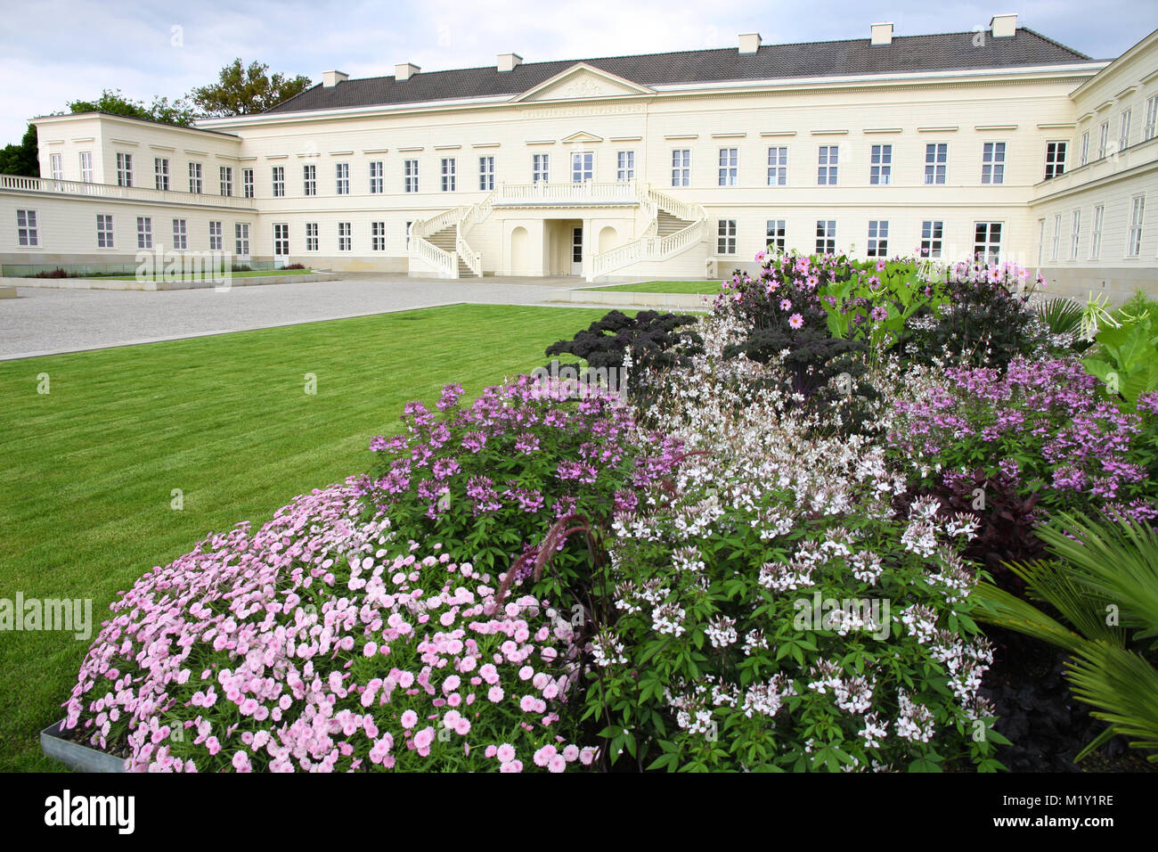HANNOVER, GERMANY - 30 JULY: It's ranks the most important gardens in ...
