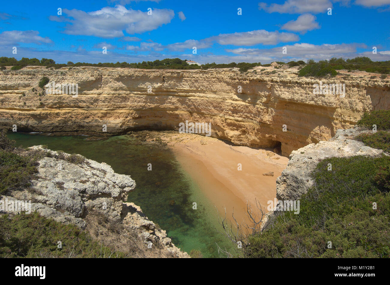 Pontal Beach, Praia do Pontal, Near to Albandeira Beach, Armaçao de ...