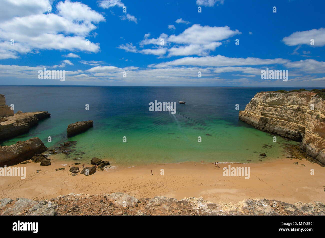 Pontal Beach, Praia do Pontal, Near to Albandeira Beach, Armaçao de ...