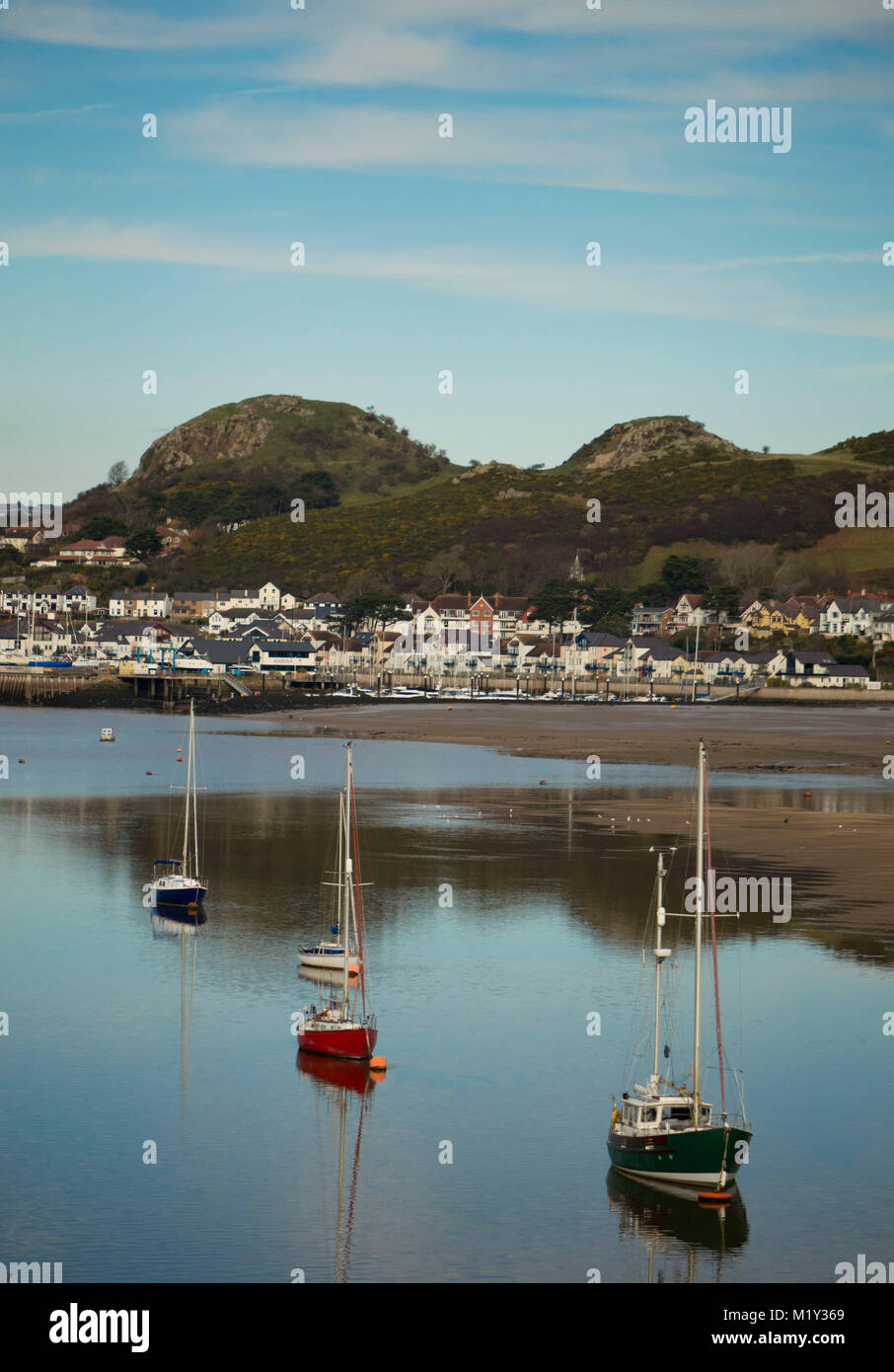 Welsh landscape photographer hi-res stock photography and images - Alamy