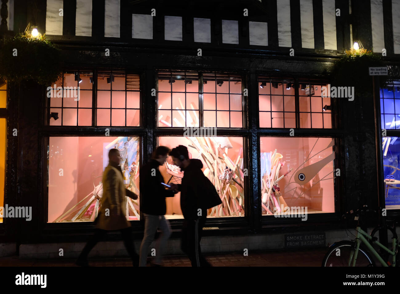 Liberty department store, London, England, UK Stock Photo - Alamy
