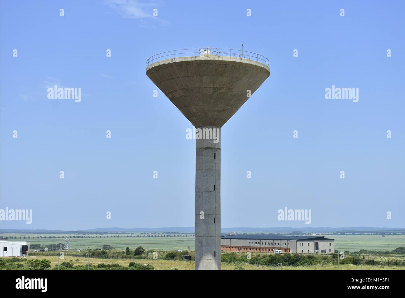 Traditional Water Reservoir Stock Photo - Alamy